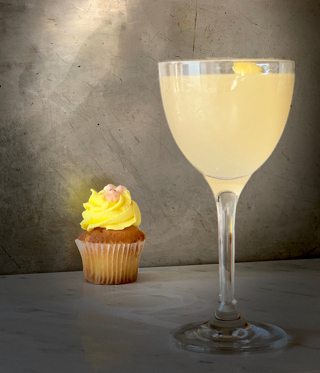 Our GINLET Gimlet– Cocktails 101 – Currong Comestibles